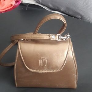 Koltov | Bags | Koltov Gold Bag | Poshmark